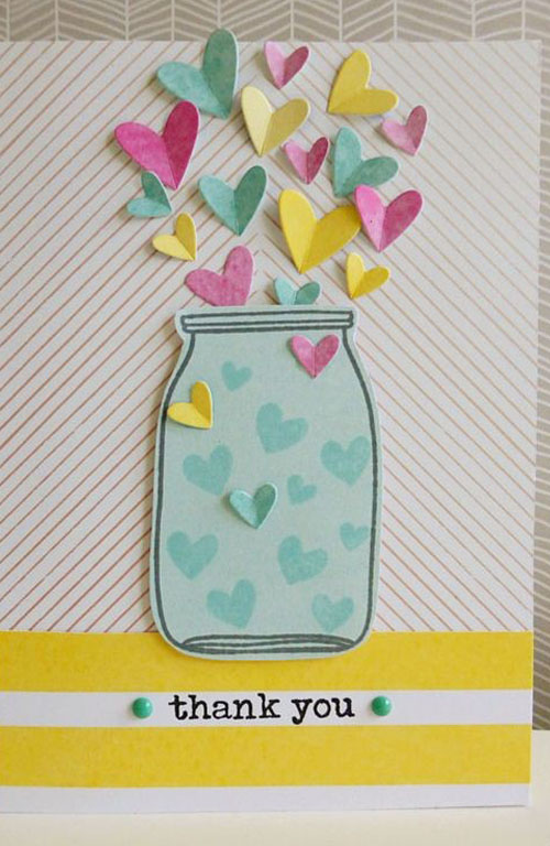 20 Ideas Of Thank You Card For Kids 20 Ideas Of Thank You Card For Kids